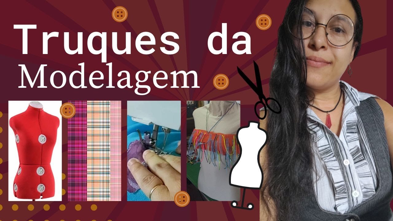 5 Dicas sobre modelagem que toda iniciante deve saber | Modelagem ...
