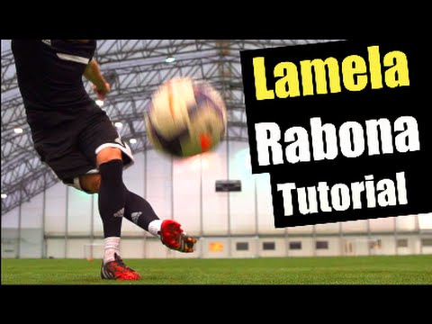 Rabona Tutorial | Amazing Soccer Skill