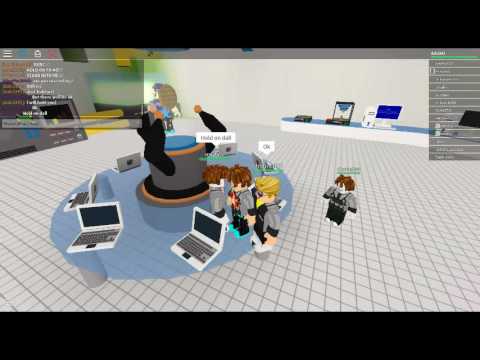 ROBLOX: Innovation Labs Part 1: Core Meltdown Escape! - YouTube