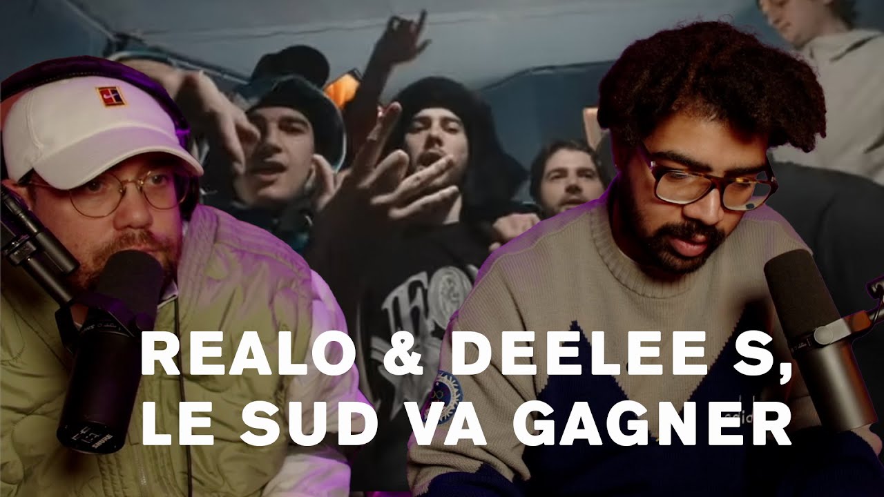 Luther, Rouhnaa : L'esthétique SUBLIME + React Realo, Deelee S, ADVM ...