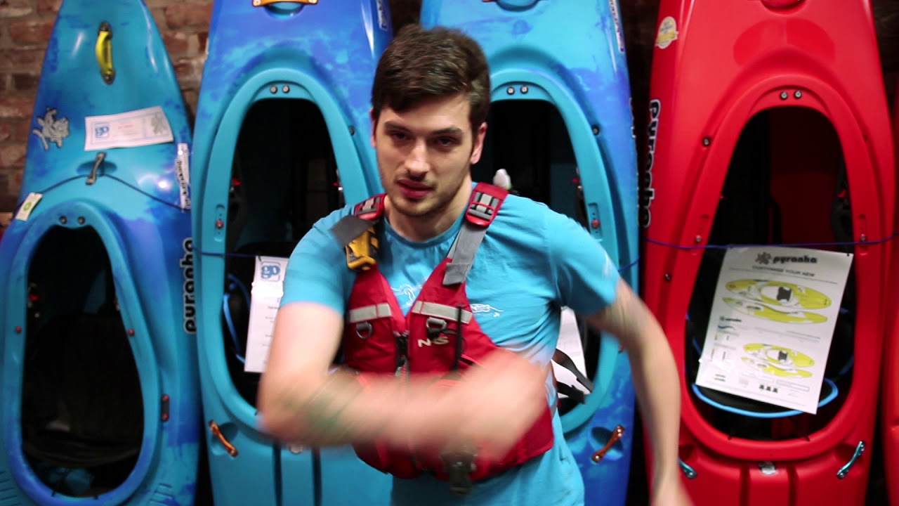 Go Kayaking take a look at the NRS 2020 Odyssey Sea Kayaking Buoyancy ...