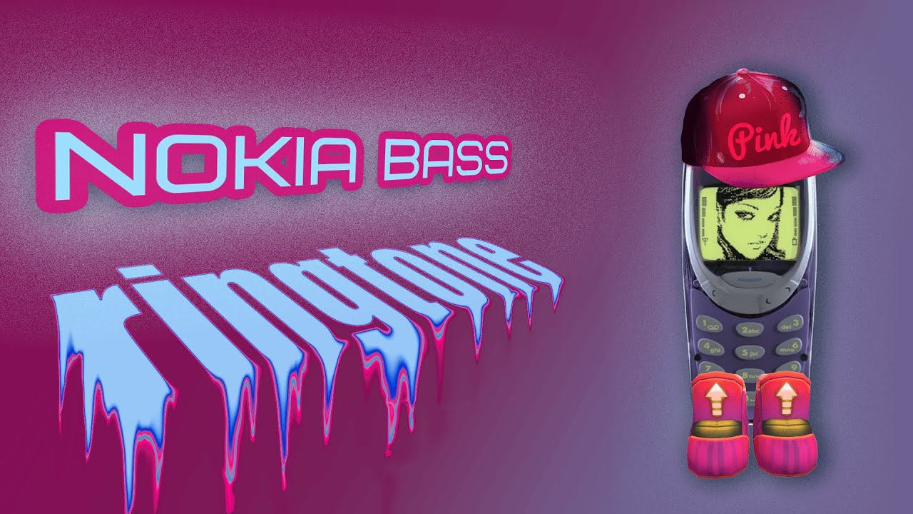 Nokia Bass Ringtone - YouTube