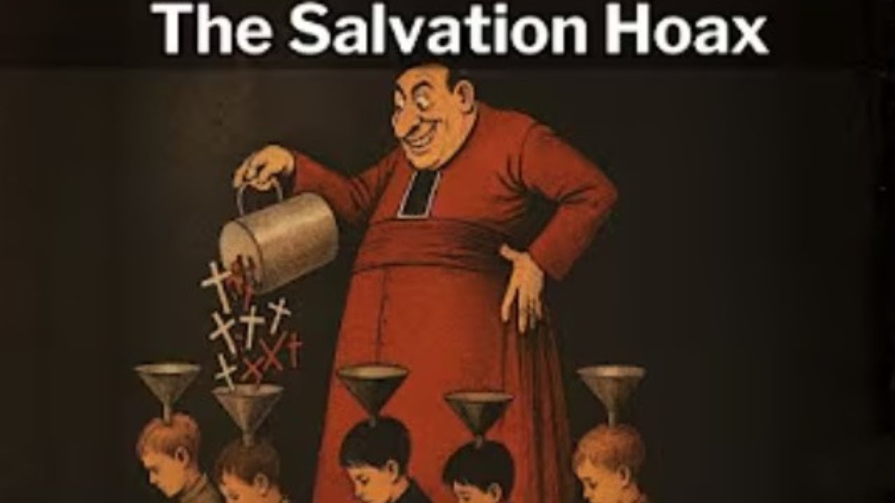 How Religion Became the Greatest Control System in History - YouTube