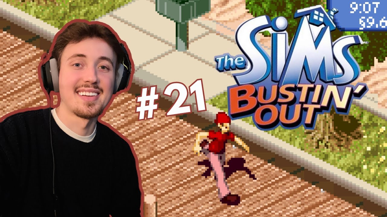 Becoming Mayor! | The Sims: Bustin' Out GBA (EP. 21) - YouTube