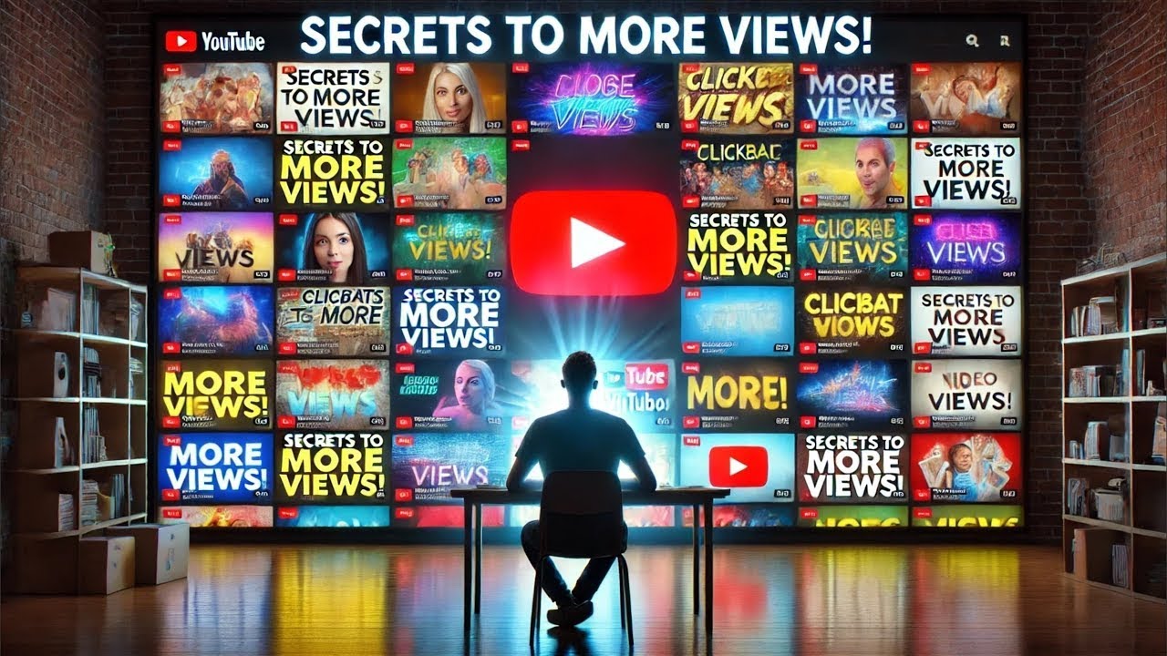 Unlock the YouTube Algorithm Hacks for More Views and Engagement 2025 ...