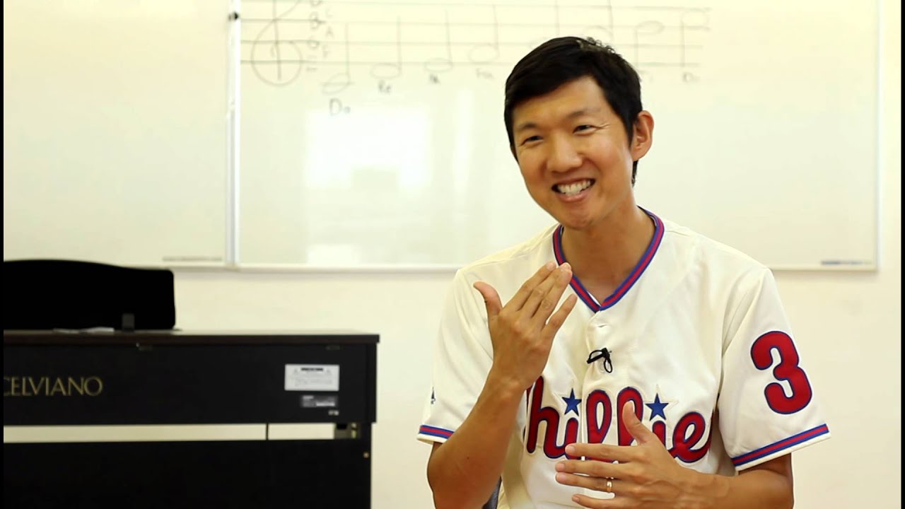 Michael Oh - Personal Background_Raw Audio - YouTube