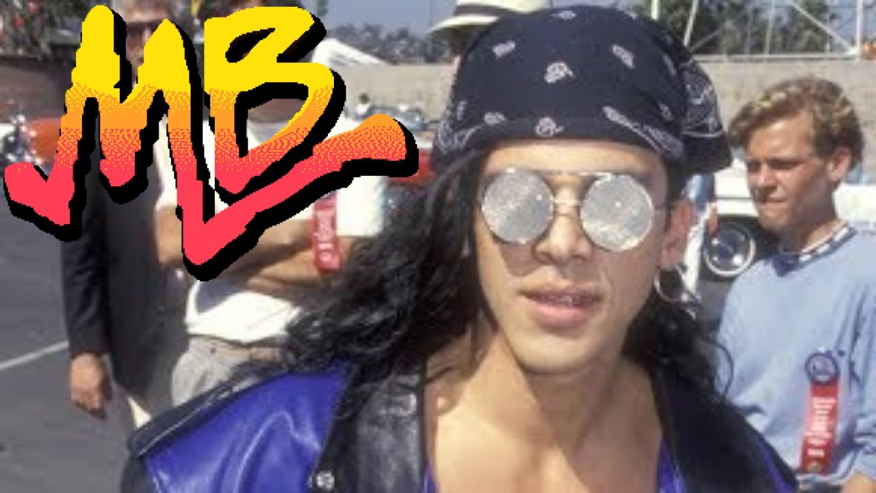 Gerardo Mejía: el fenómeno latino de los 90 | “Rico Suave” made in ...