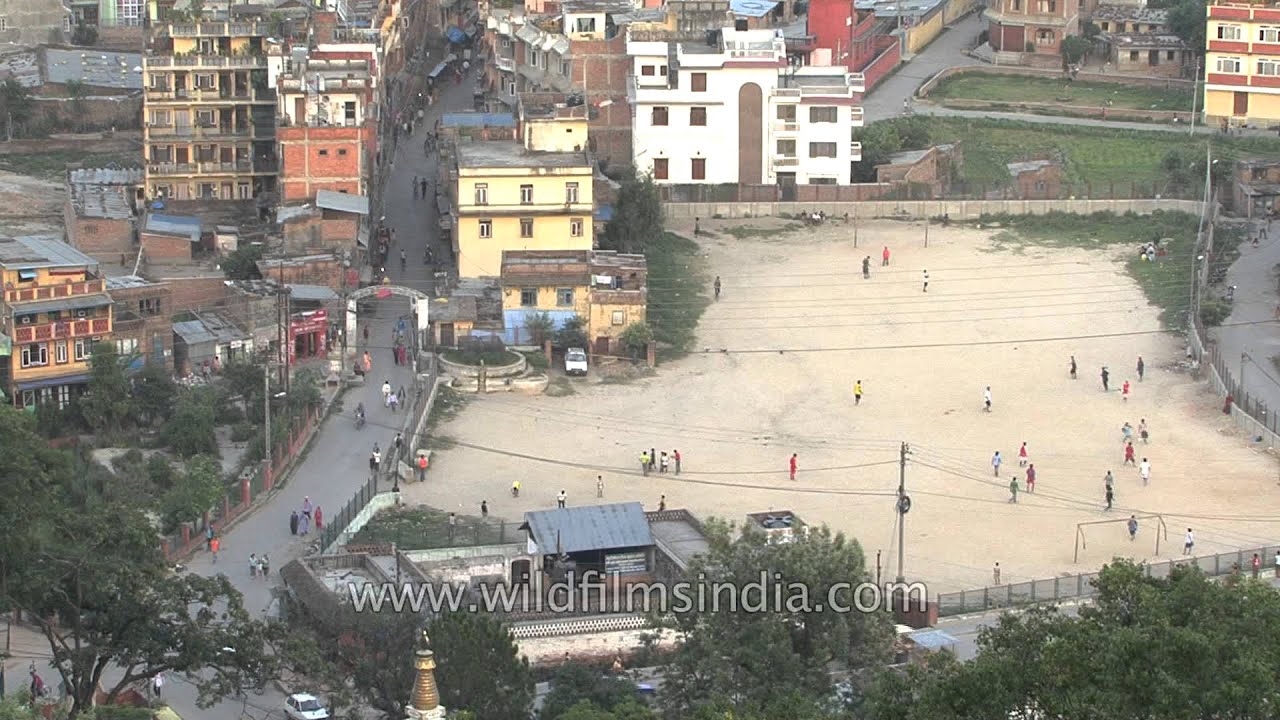 Kathmandu - The Capital city of Nepal - YouTube