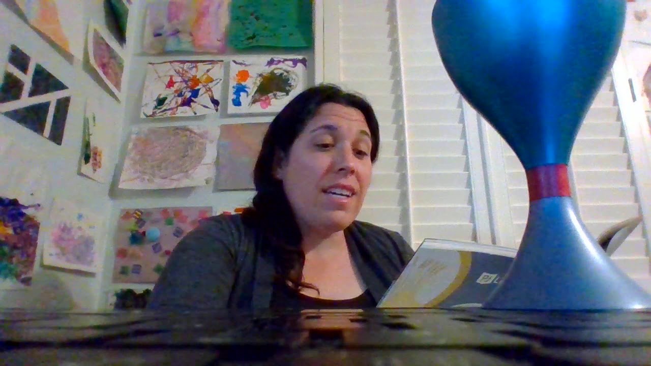 Virtual Passover 2020: Miriam's Cup with Jenn - YouTube
