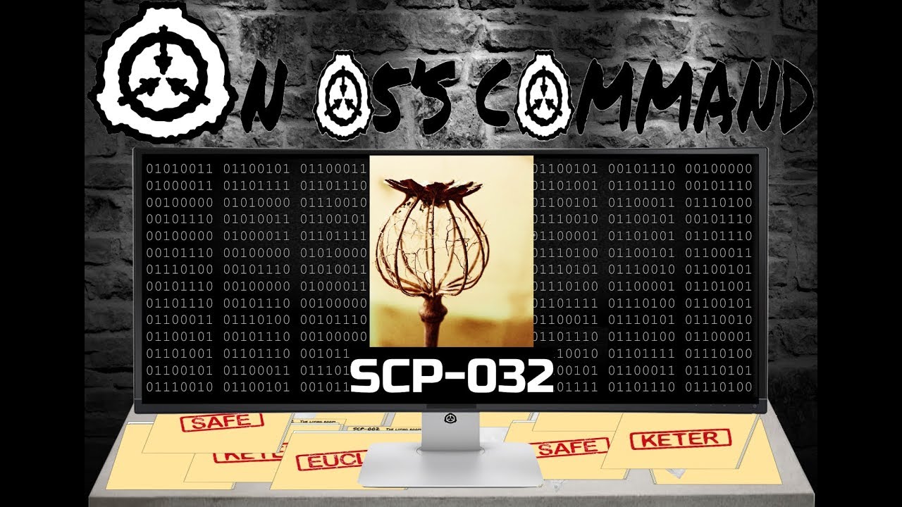 SCP-032 (Brothers' Bride) Audio Log. - YouTube
