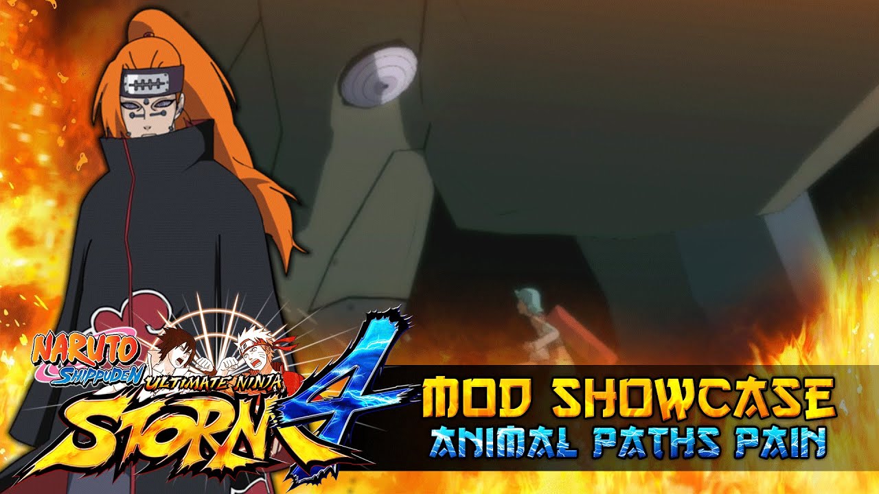 Ninja Animals Naruto
