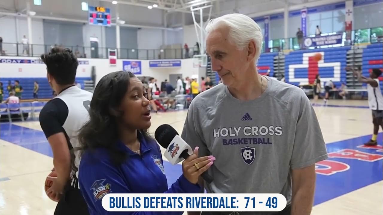 DMV Hoop Session Summer Coach Bruce Kelley - YouTube