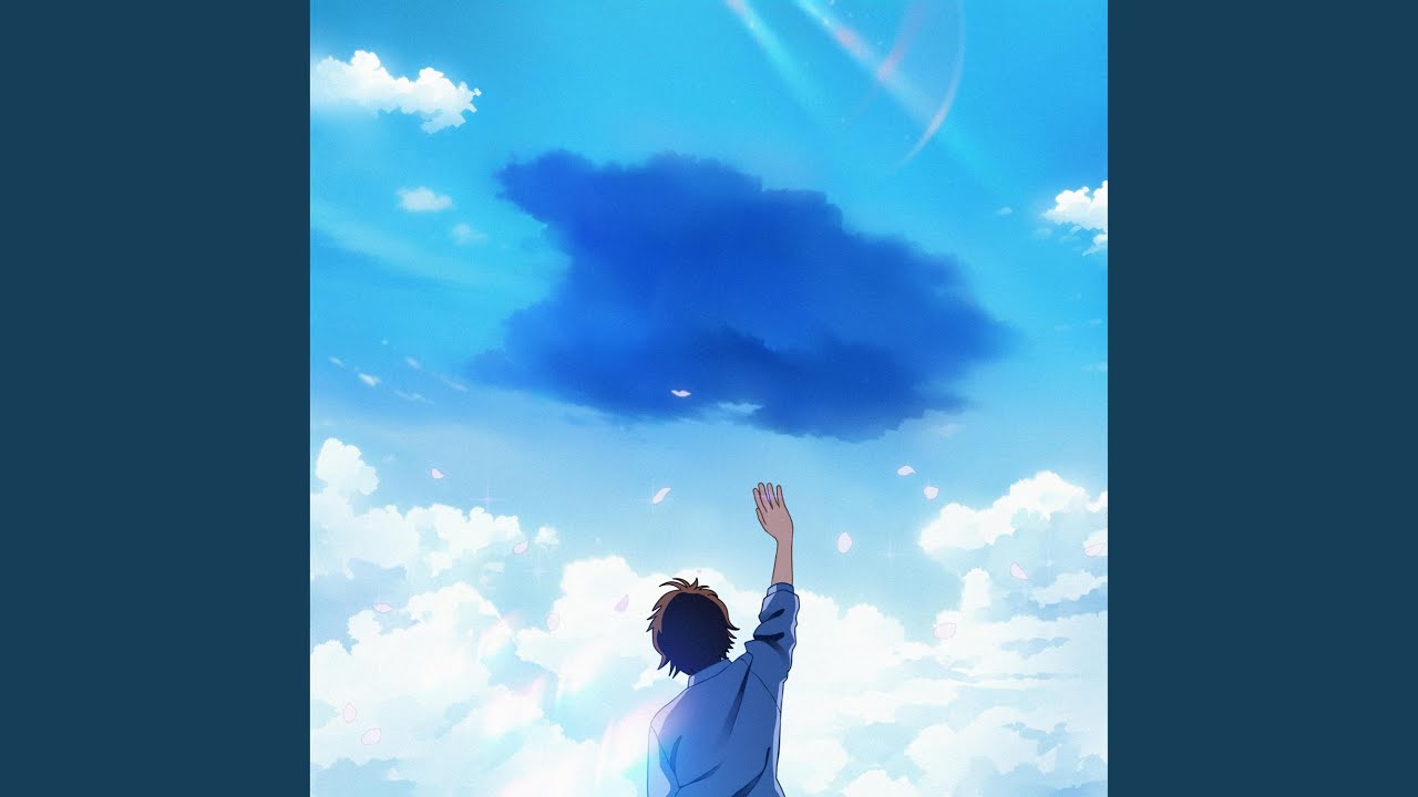 a blue cloud - YouTube Music