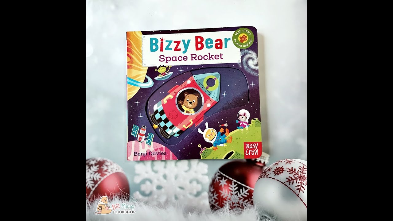 𝐁𝐢𝐳𝐳𝐲 𝐁𝐞𝐚𝐫║𝐒𝐩𝐚𝐜𝐞 𝐑𝐨𝐜𝐤𝐞𝐭║ - YouTube