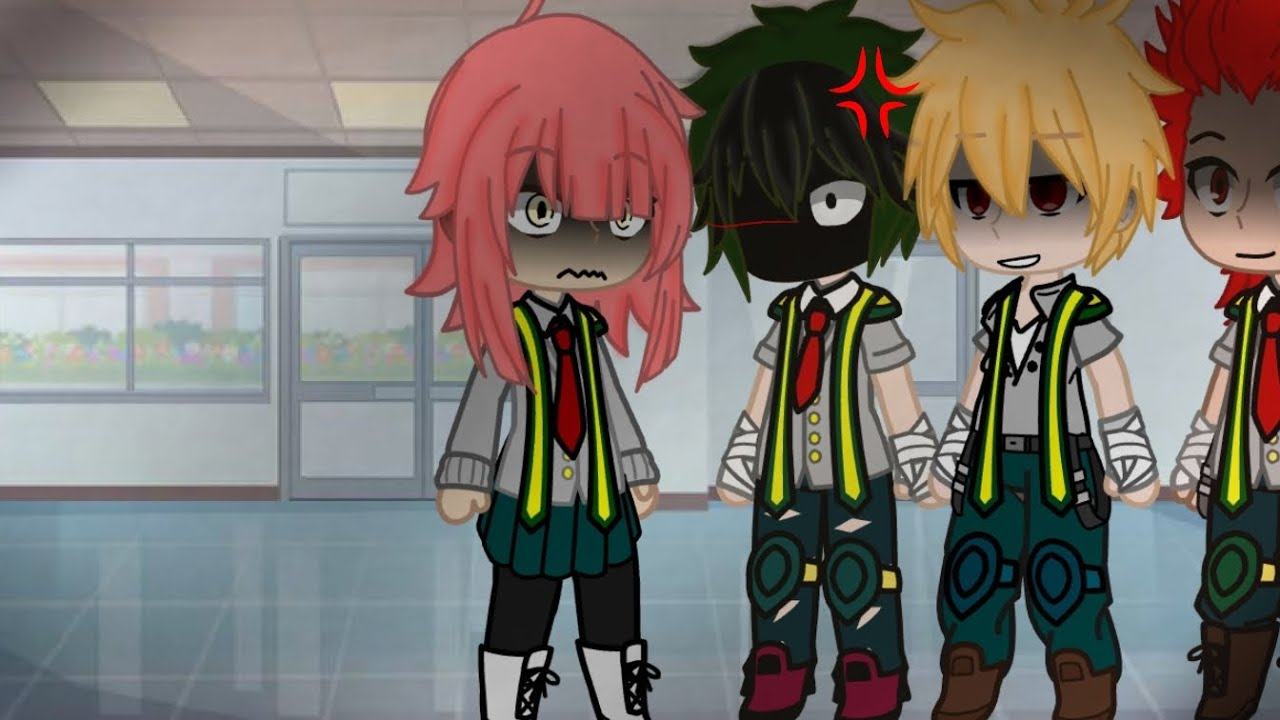 You would be angry too.. || MHA/BNHA || Meme-trend || FW || Angry Deku ...