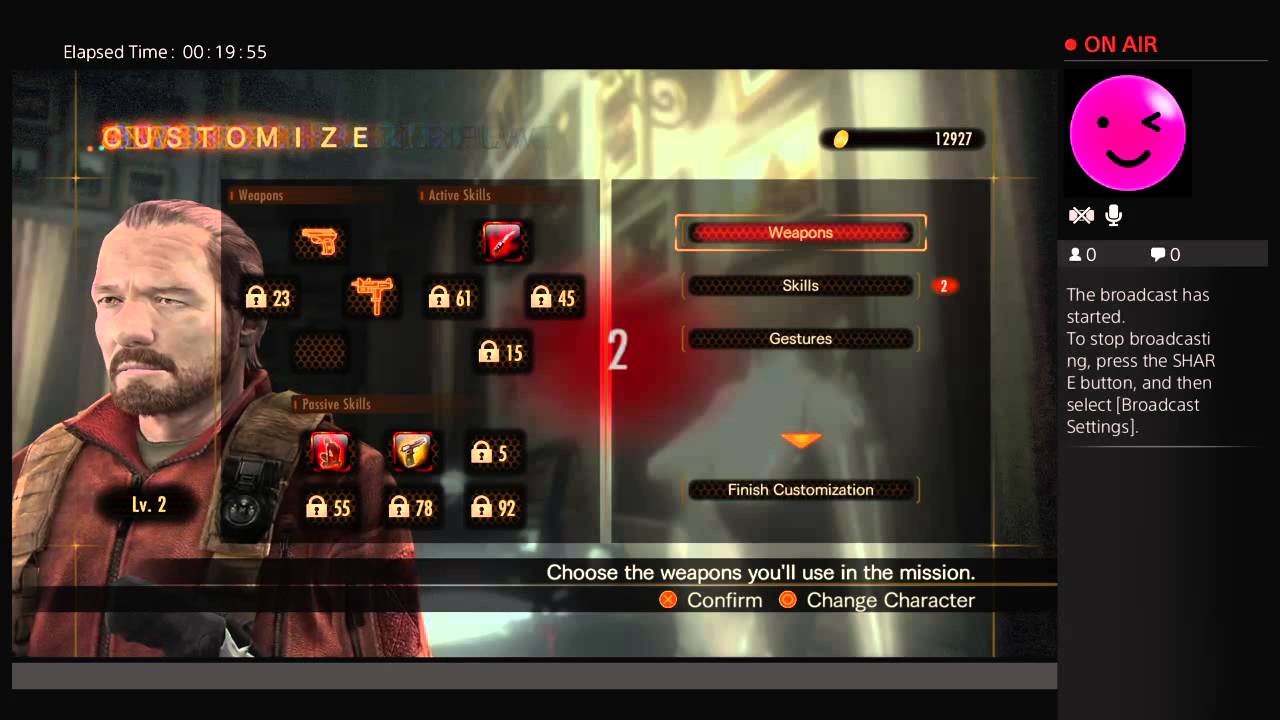 Roach_Deniro's Live PS4 Broadcast - YouTube