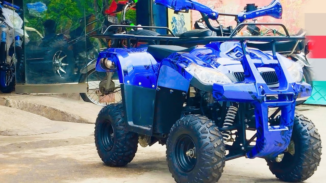 four wheeler bike | 4 wheel bike | Abdullah motors | off road ...