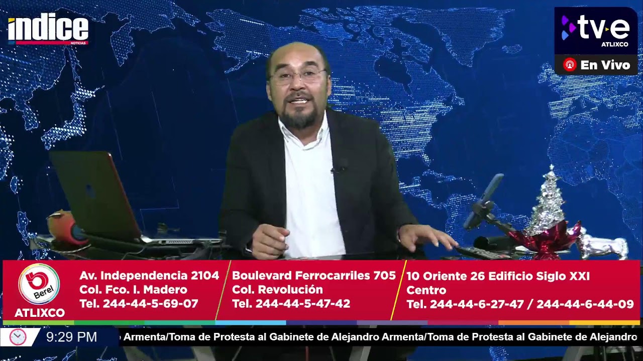 🔴 Tve Noticias al Aire con Herman Corzo 16/12/2024 - YouTube