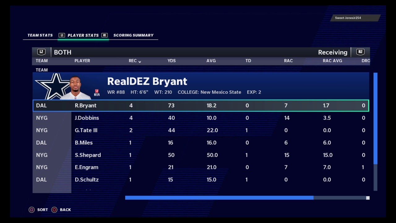 GOAT league reboot season 1 week 5 - YouTube