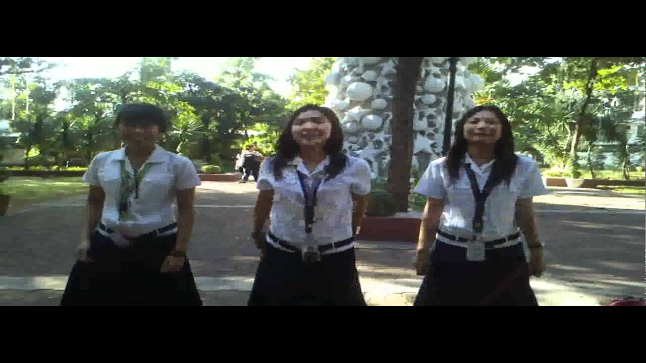 by chance JAMICH dance craze by ASSUMPTIONISTAS xD - YouTube