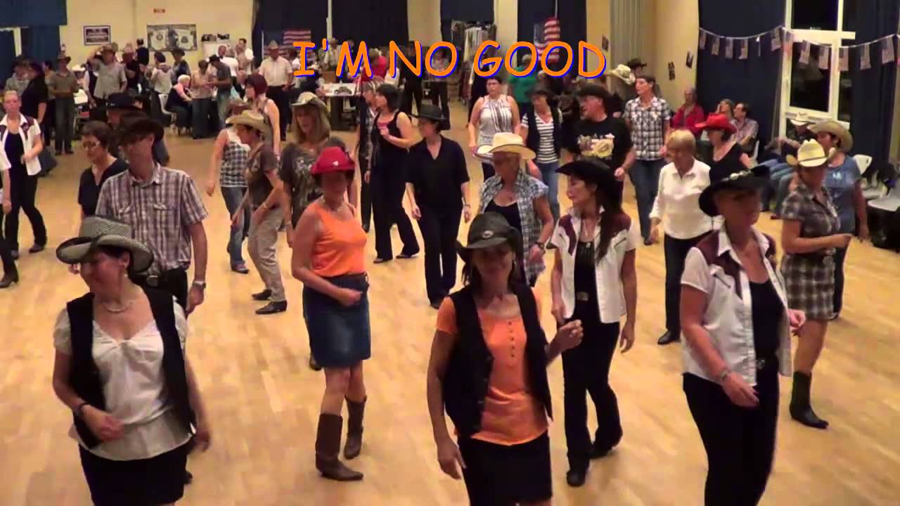 DANSE & COUNTRY Bal - YouTube