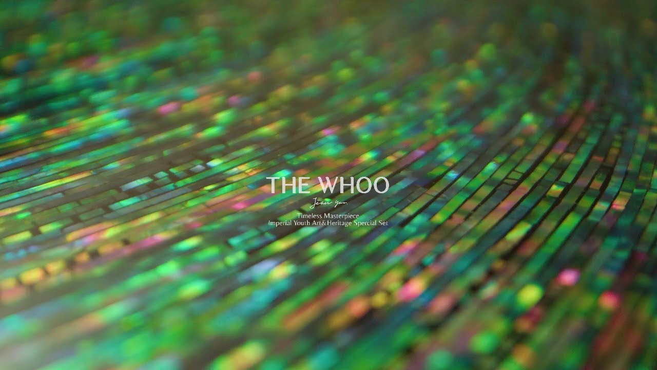 The Whoo x Jian Yoo | Frieze New York 2025 | 더후 x 류지안 작가, 프리즈 뉴욕 2025 ...