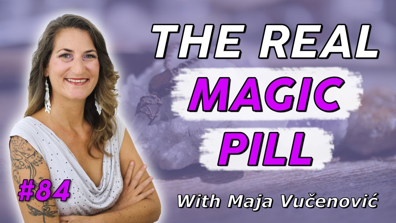 The Real Magic Pill: How Self-discovery Leads to Personal Empowerment ...
