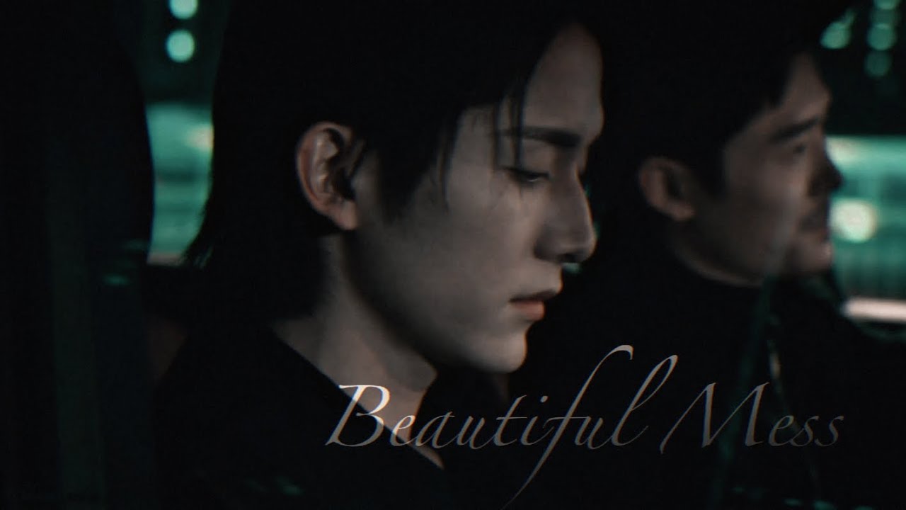 Justice in the dark ||Pei su × Luo Weizhao|| Beautiful Mess - YouTube