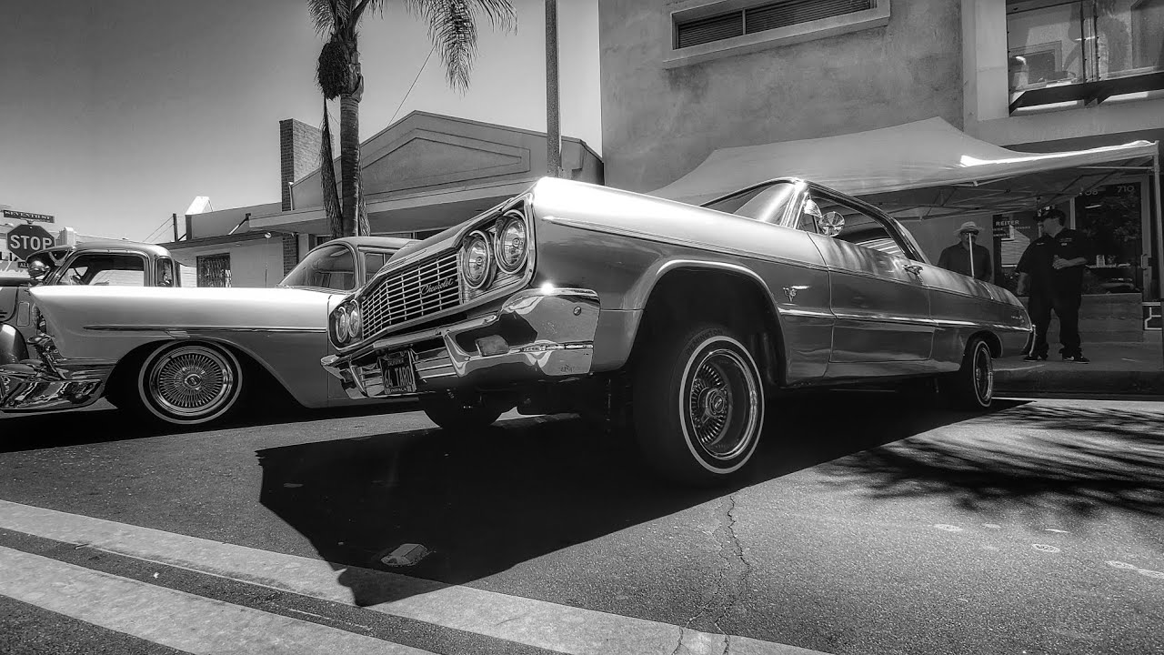 LATIN BOMBAS at the ALL FOR ONE show Downtown Oxnard. - YouTube