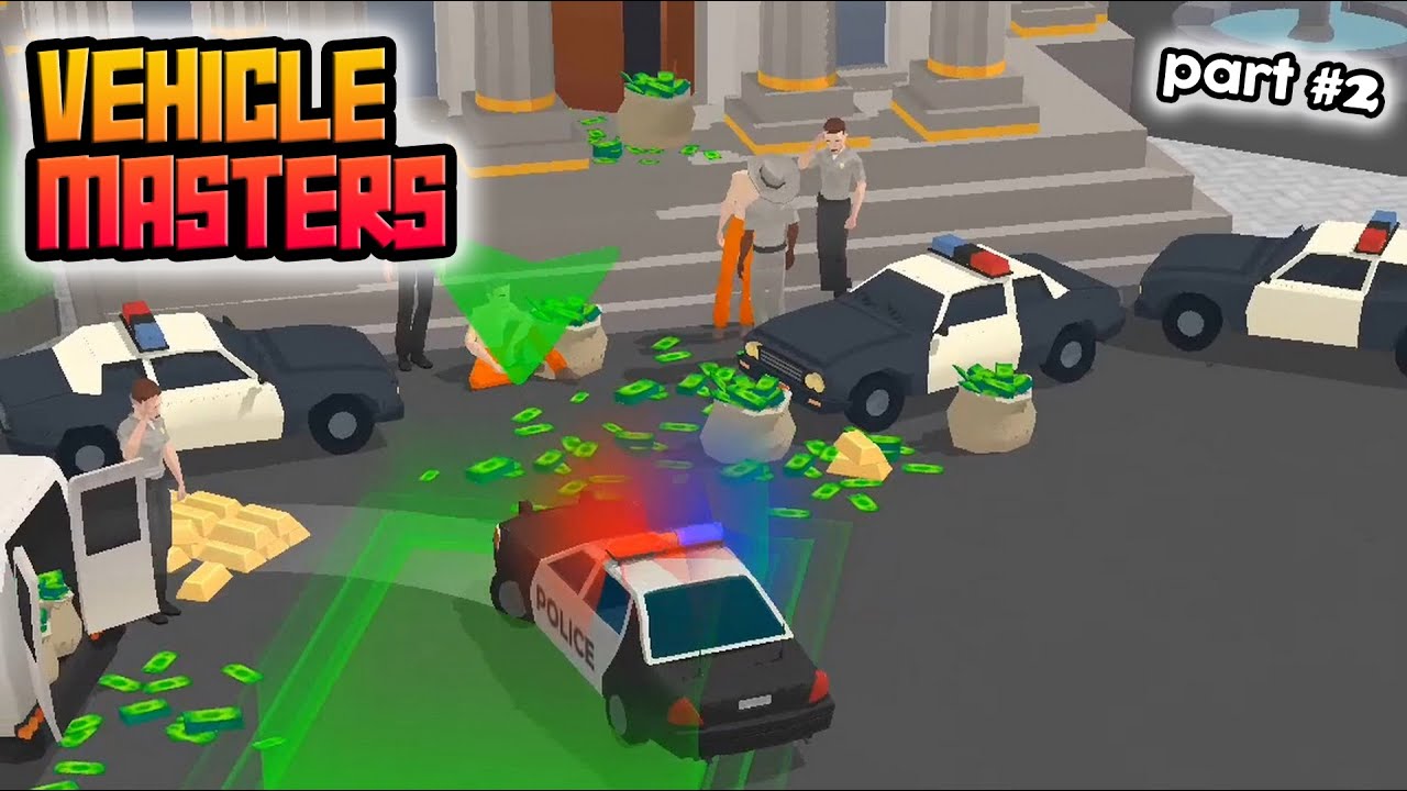 Vehicle Masters part 2 | GamePlay Mobile Games - YouTube