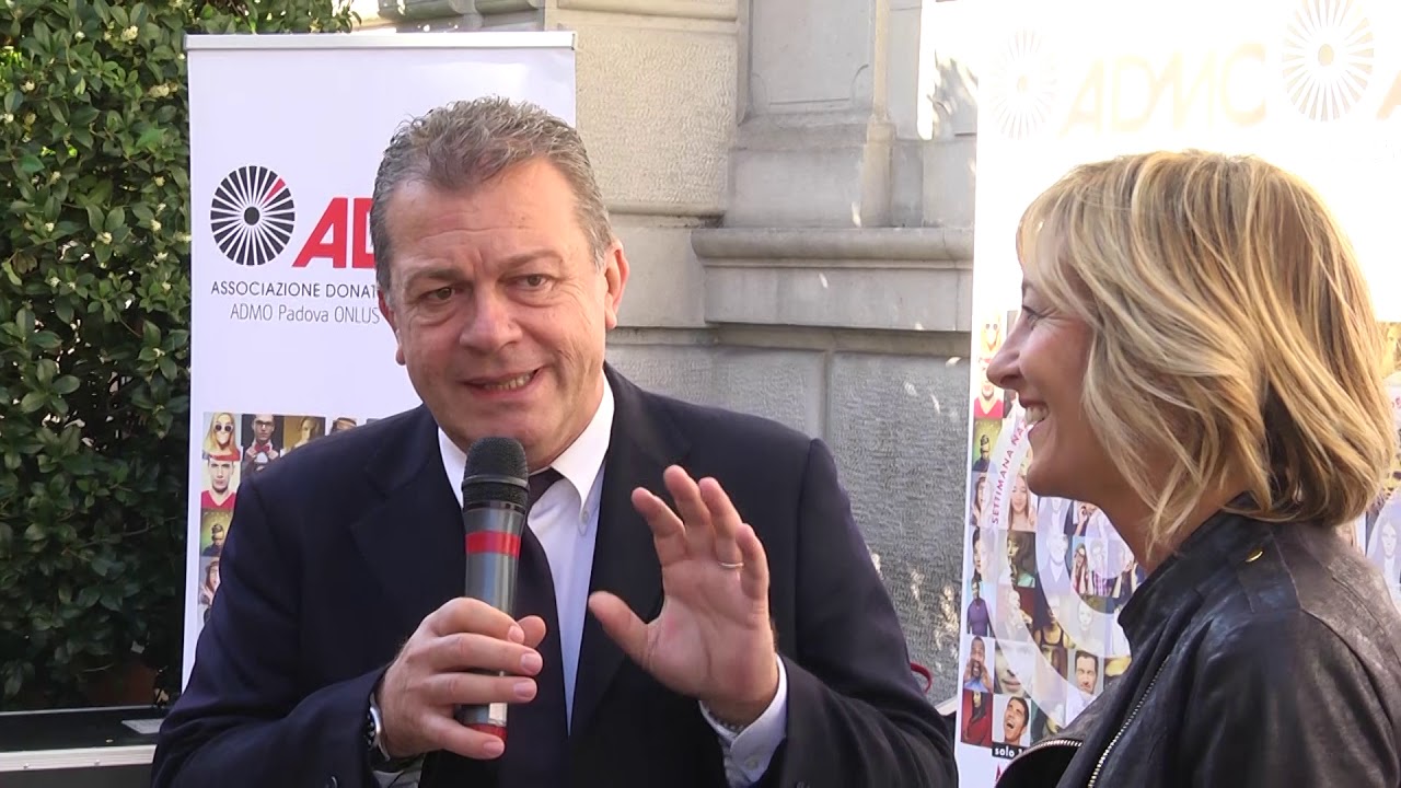 L'assessore alla sanità Luca Coletto oggi sottosegretario alla sanità a ...