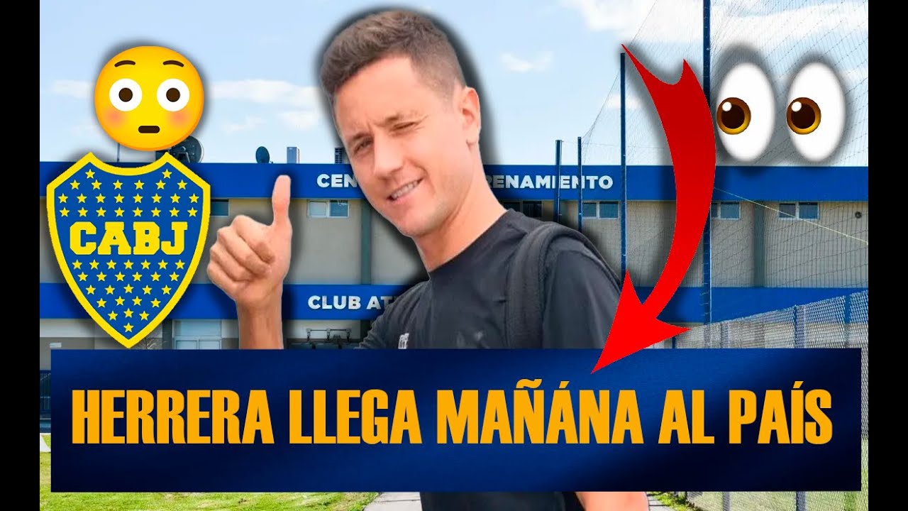 BOCA CIERRA A ANDER HERRERA Y QUIERE A PAREDES 💣🔵🟡🔵 - YouTube