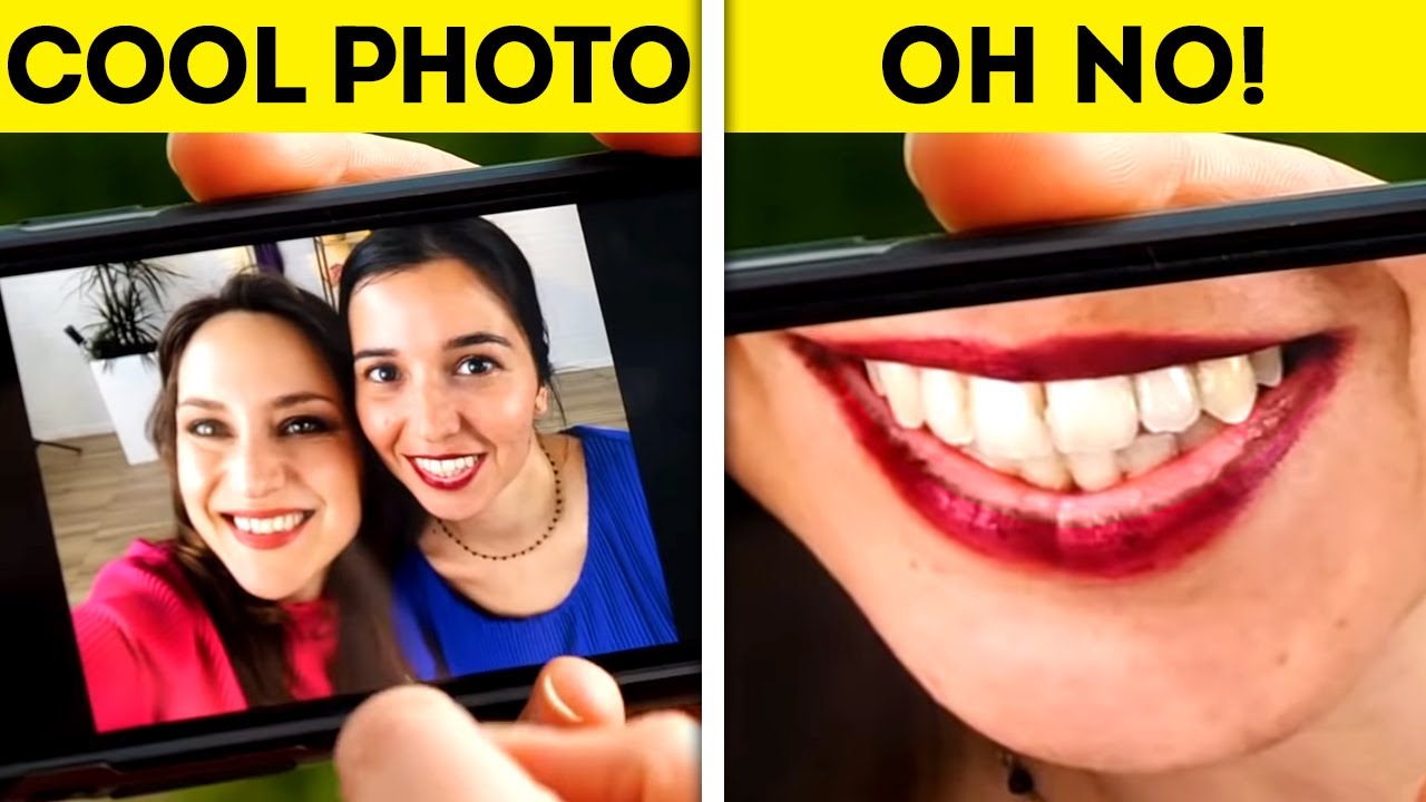 BRILLIANT BEAUTY TRICKS FOR ANY OCCASION - YouTube