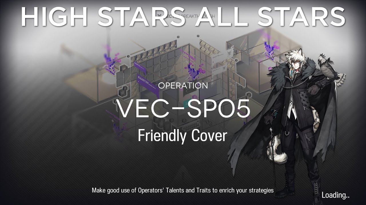 【Arknights】VEC-SP05 Easy Guide - YouTube