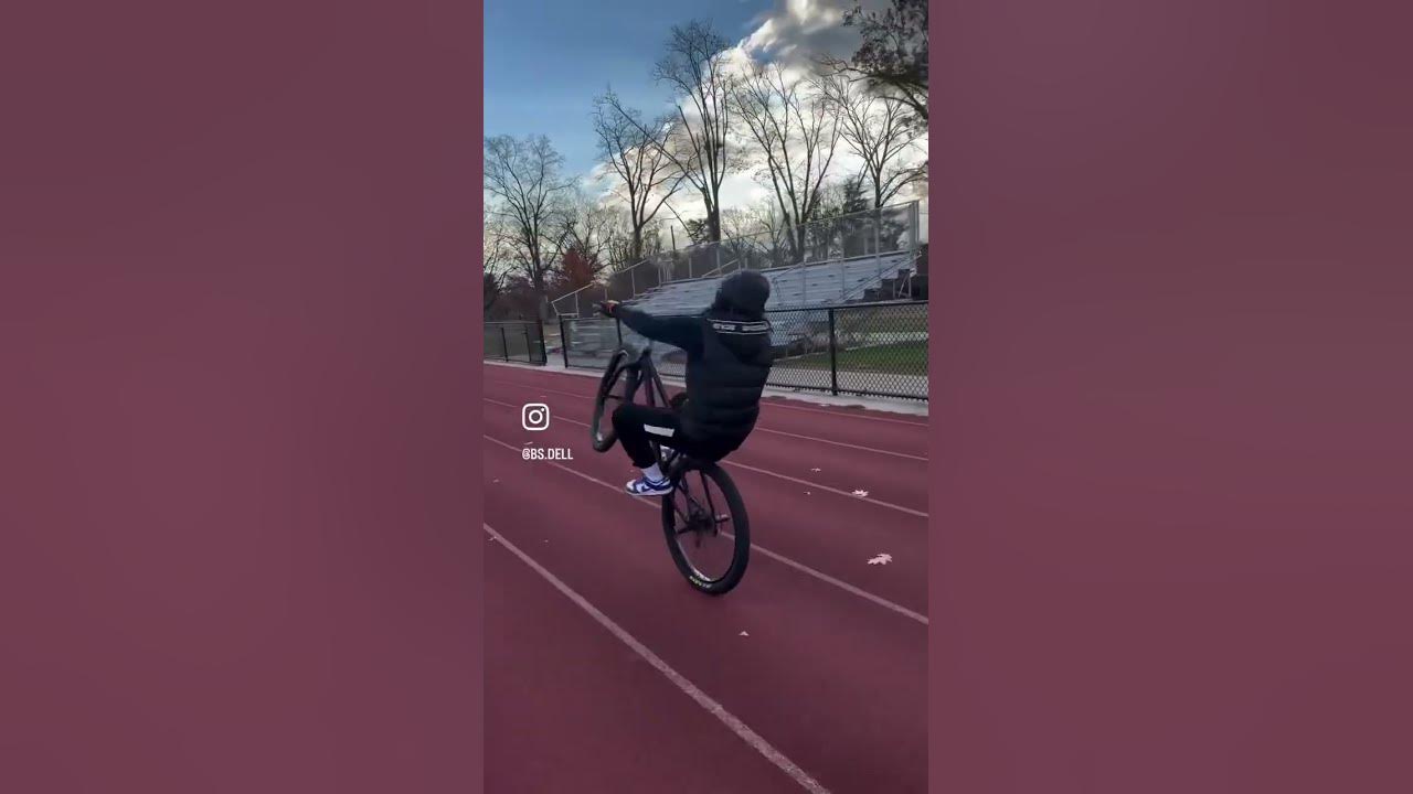 RACING MY BIKE ! 🩶 - YouTube