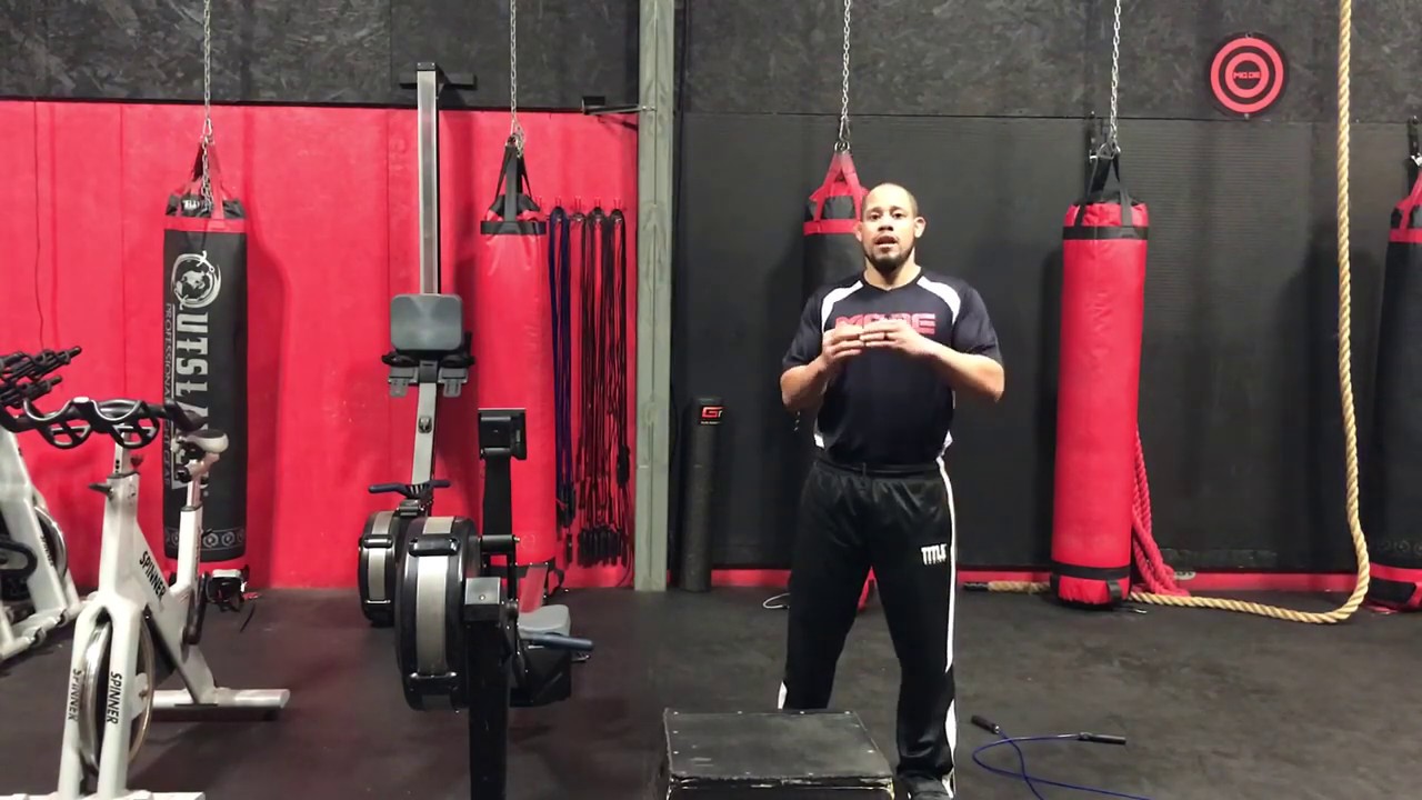 Quick HIIT Workout (Full Video) | MADE Fitness and Training Center ...