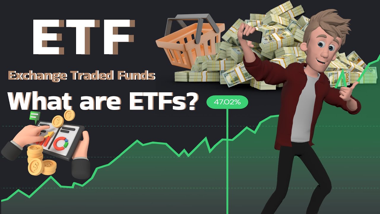 What is ETF? Explained For begginers - YouTube