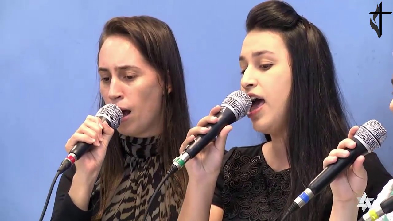 Face a Face (Ligia, Carla, Ester, Evelyn e Rizia) - YouTube