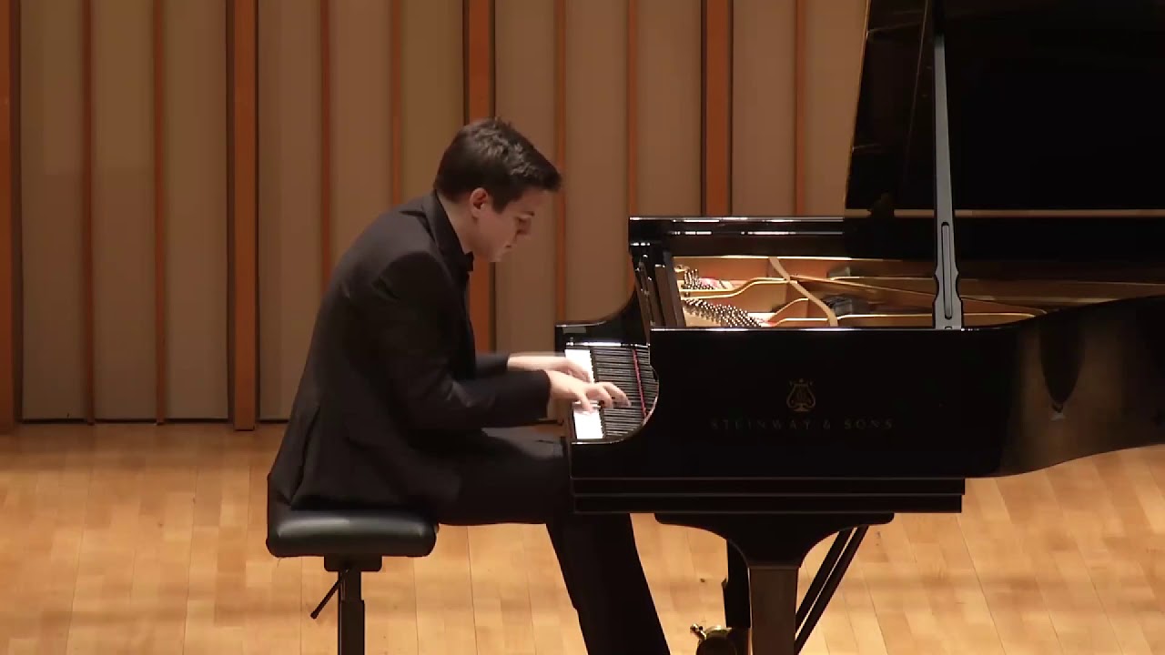 György Ligeti: Etude No 13, "The Devil's Staircase" - "L'escalier du ...