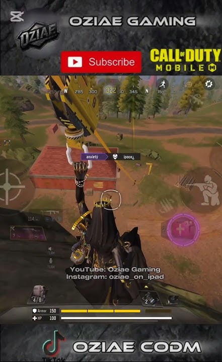 Highlight! #codmshorts #callofdutymobile #codmobile #gaming #oziae #openlobby #cod #shorts #codm ...