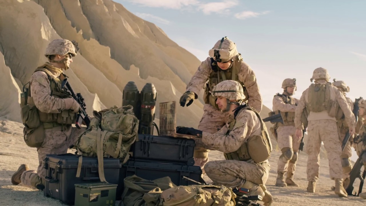 INI Power - Powering Force Modernization - YouTube