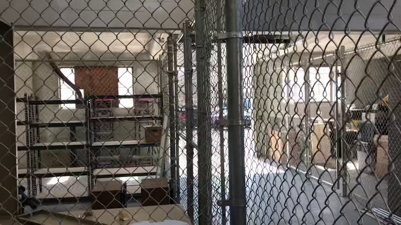 ESRM’s New Chaparral Storage Dpace - YouTube