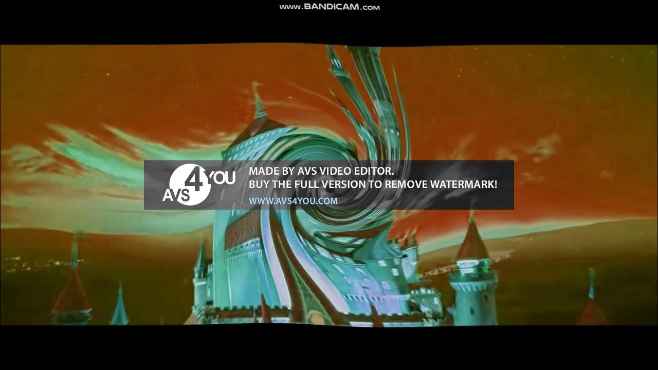 Walt Disney Pictures Enchanted 2007 In LOUD EAR BLEEP - YouTube