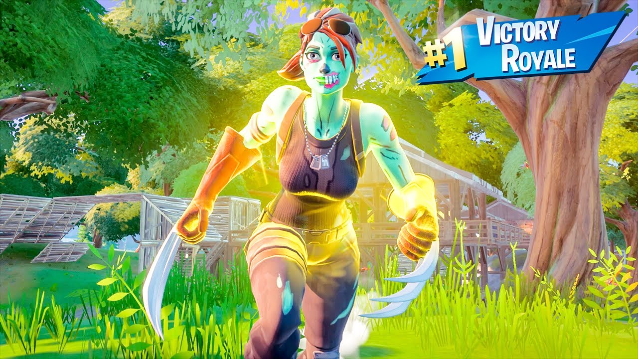 New Marvel Takeover LTM Win Full Gameplay Fortnite Chapter 2 Season 4 ...