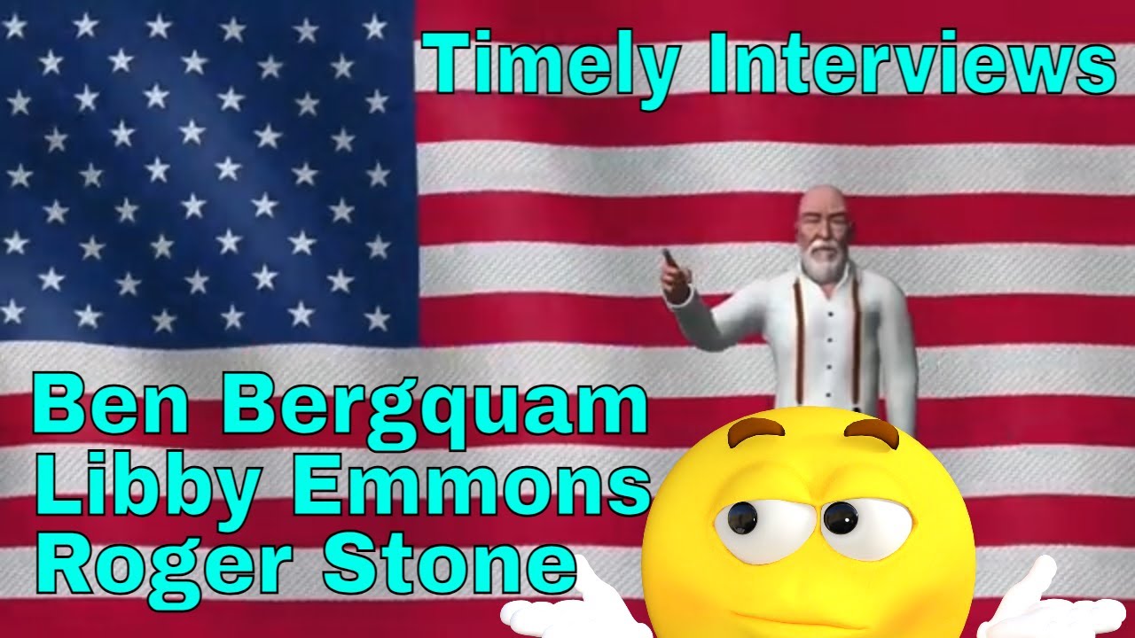 Timely Interviews with Those ‘In the Know’ by John Grimaldi - YouTube