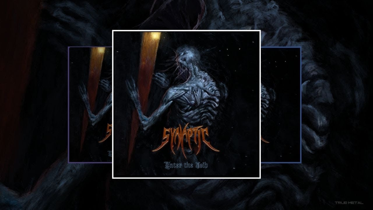SYNAPTIC - "Enter The Void" (Technical Death Metal 2025 LP) - YouTube