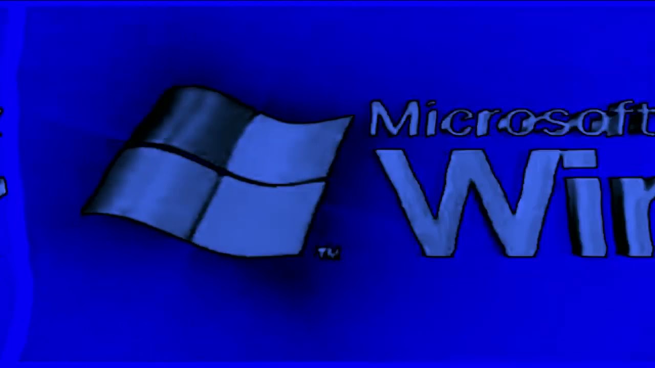 Windows Server 2003 Animation in Swimming Effect - YouTube