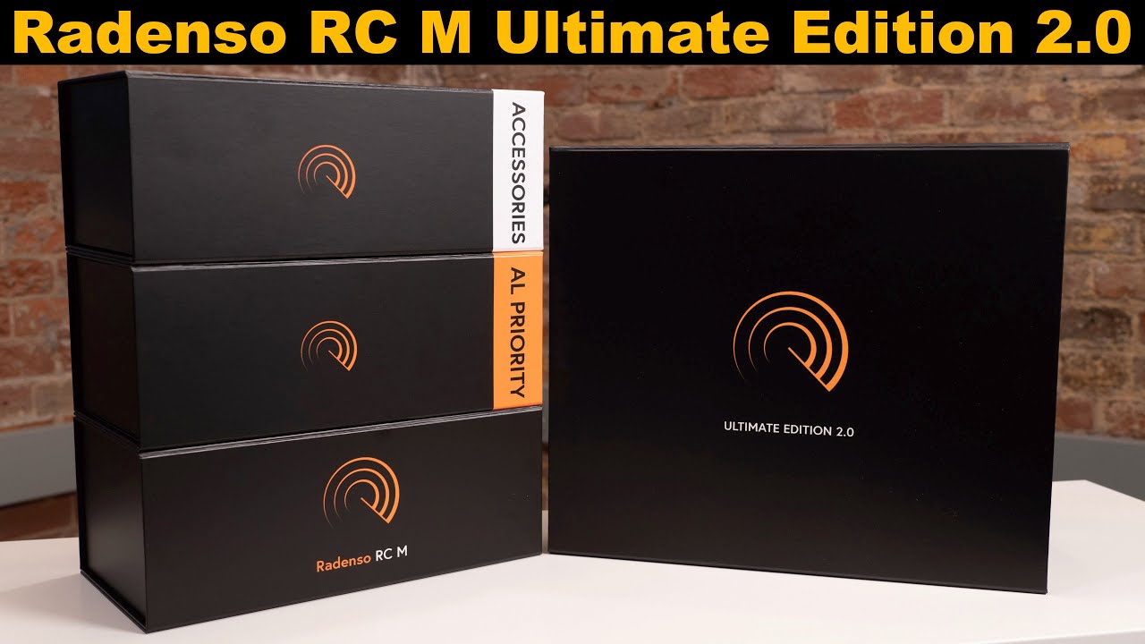 Radenso RC M Ultimate 2.0: Lifetime Warranty! - YouTube