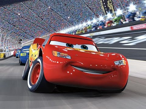 Cars 3 [ Lightning McQueen ] Sia - Chandelier