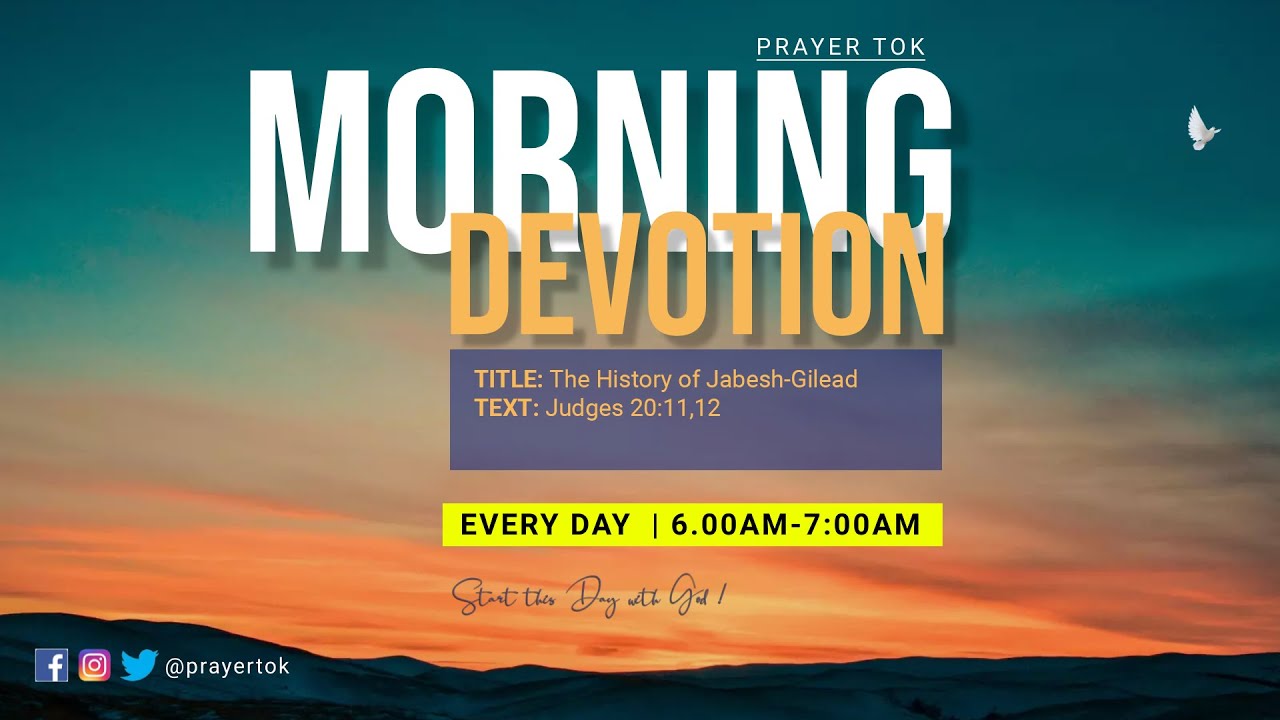 The History of Jabesh-Gilead - YouTube